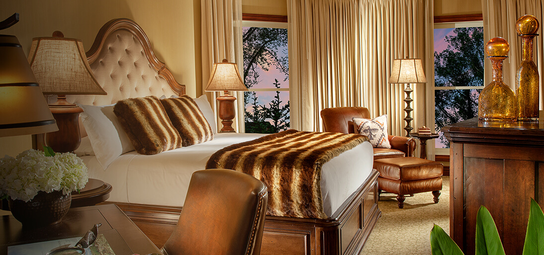 Jackson Hole Lodging and Cabins | Rustic Inn at Jackson Hole